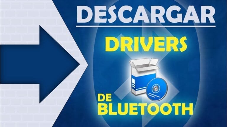 Descargar Bluetooth para PC Windows 7 y 10 | Descargar Controladores 32 ...
