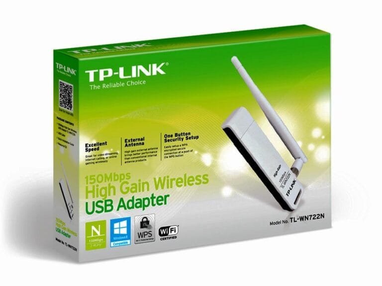 Descargar Driver TP-LINK WN722N 150mbps